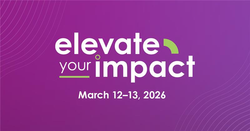 Elevate Your Impact: Evidence in Action - 2026 Overview